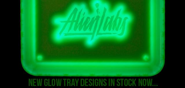 New Alien Labs, Zkittlez & White Runtz Glow Trays available now ...
