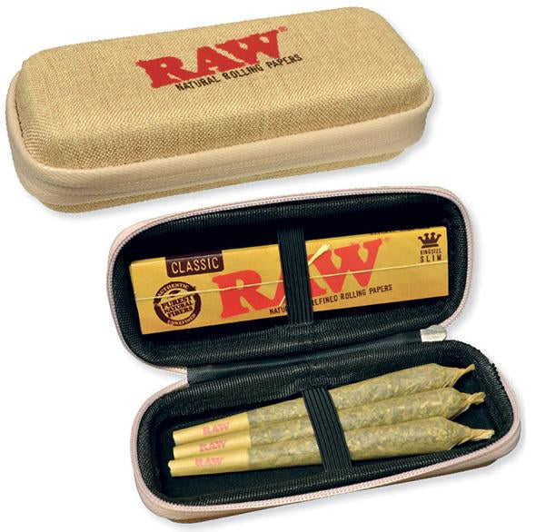 RAW Pre-rolled Cone Wallet – Natural Selection Leeds